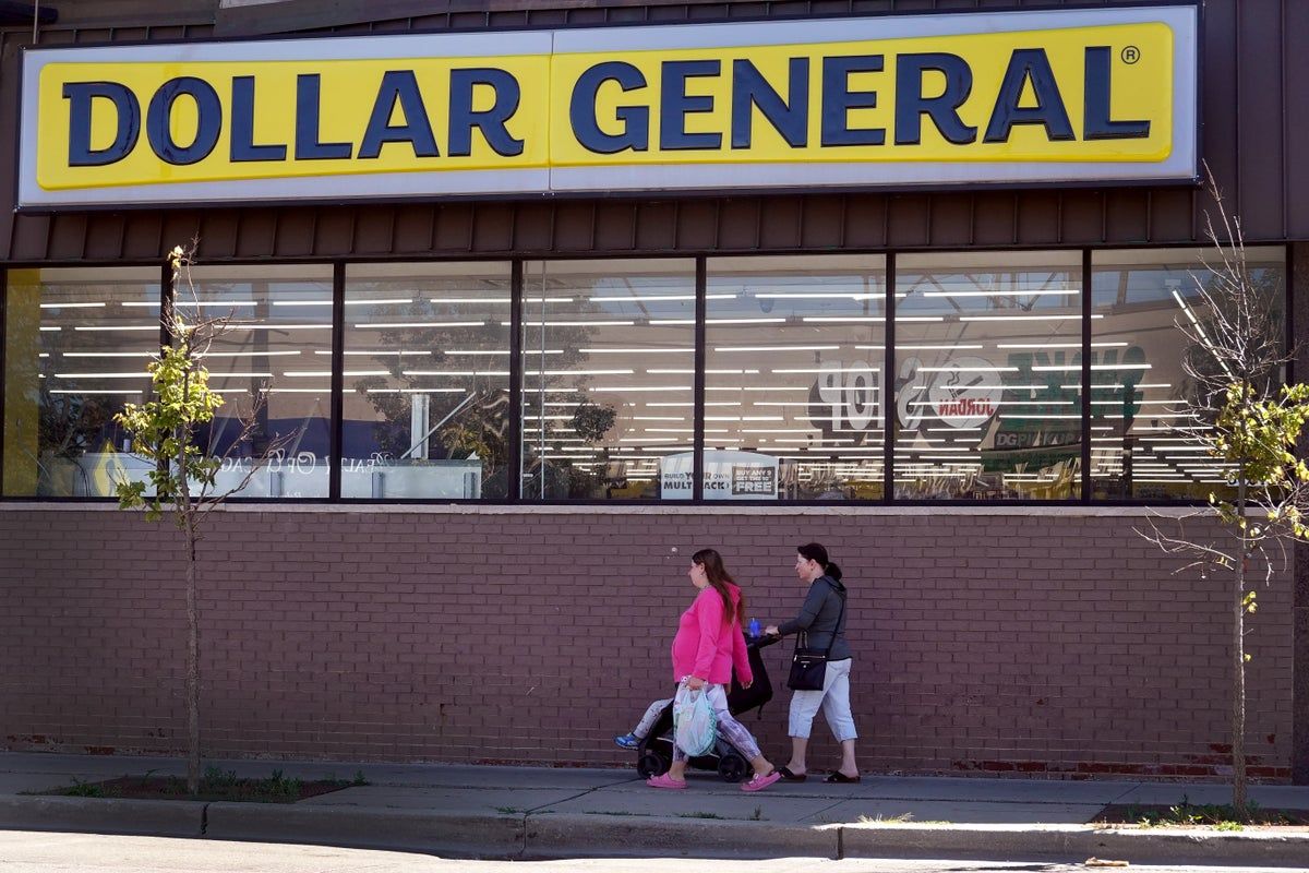 Higher-income Americans are flocking to Dollar…