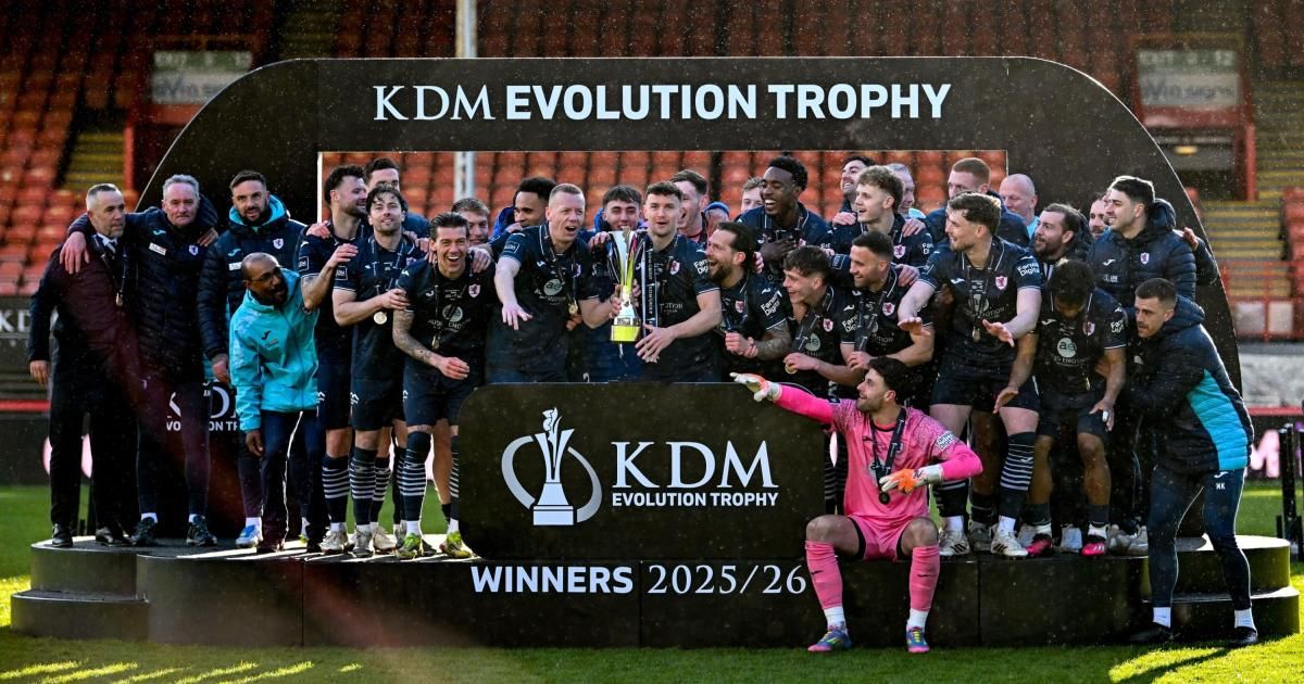 SPFL confirm 'new-look' 40-club KDM Evolution Trophy…