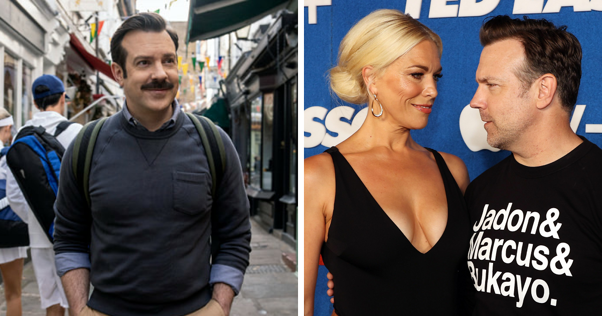 Dirty Jason Sudeikis Rumor Exposes ‘Ted Lasso’ Star’s…