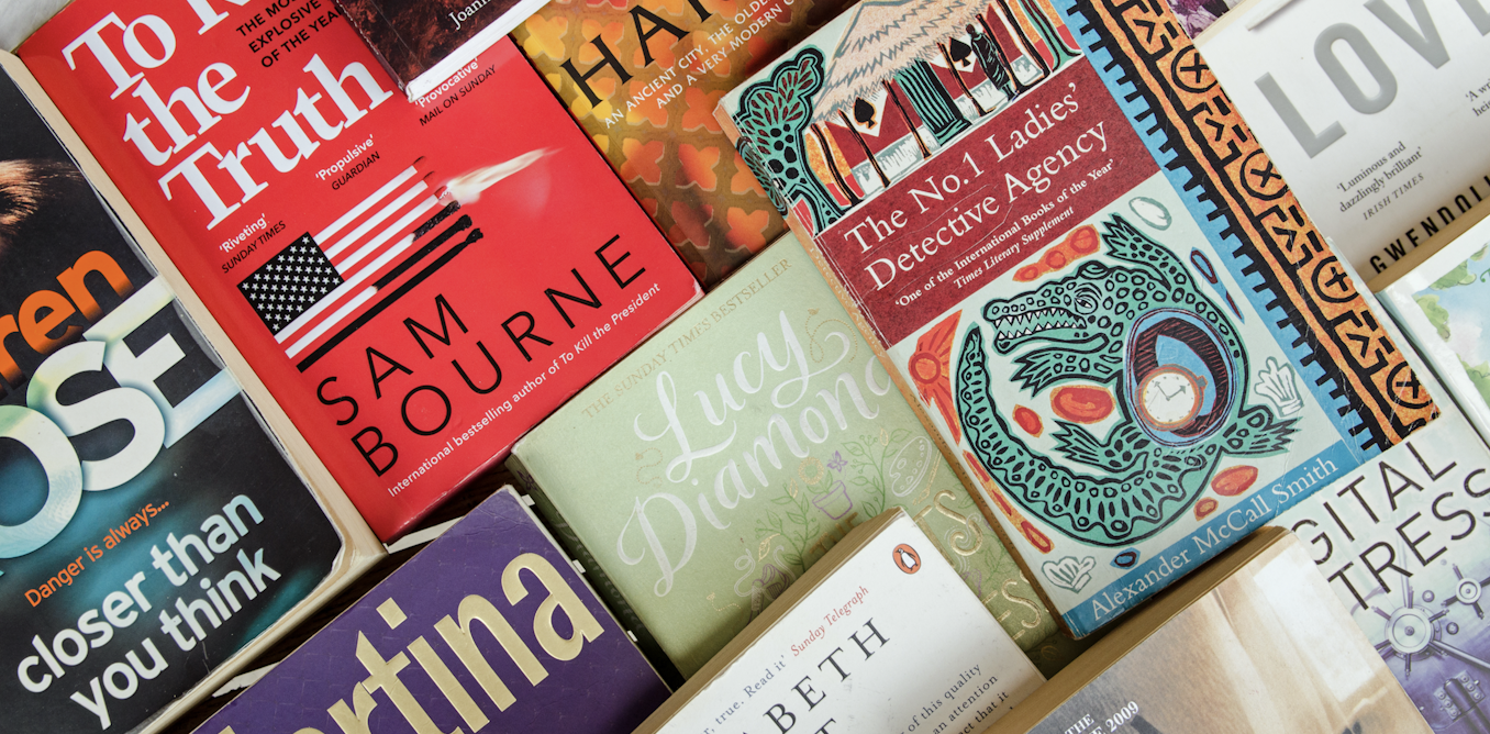 Britain’s reading revival may be failing to reach…