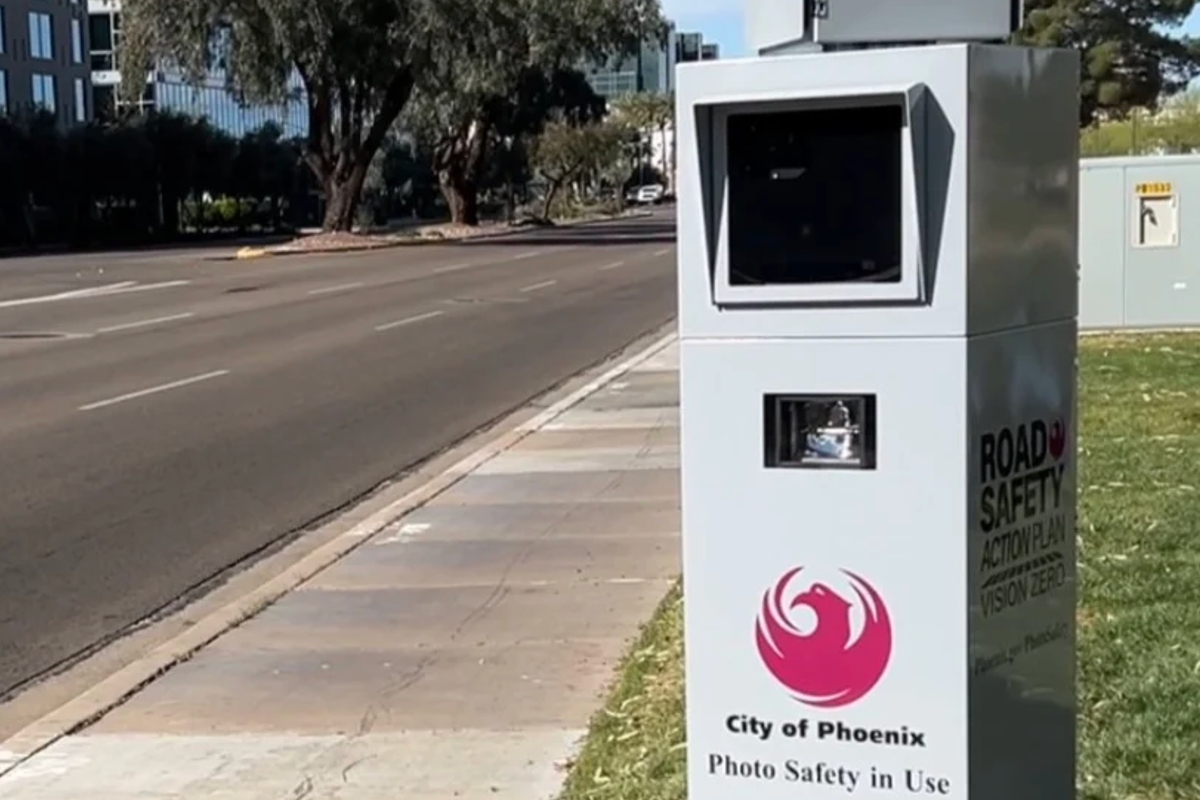 Arizona city installs new speed cameras, then sees…