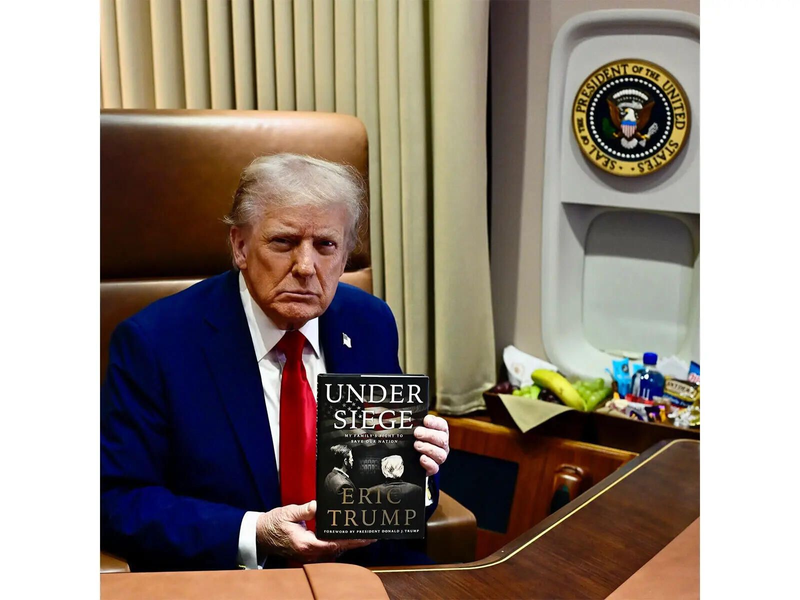Donald Trump boasts perfect Cognitive Test score but a…