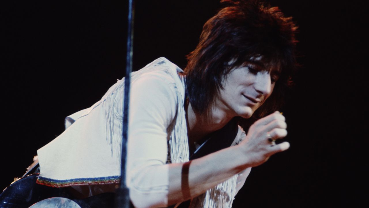“There’s only me and Mick and David Bowie and Willie…
