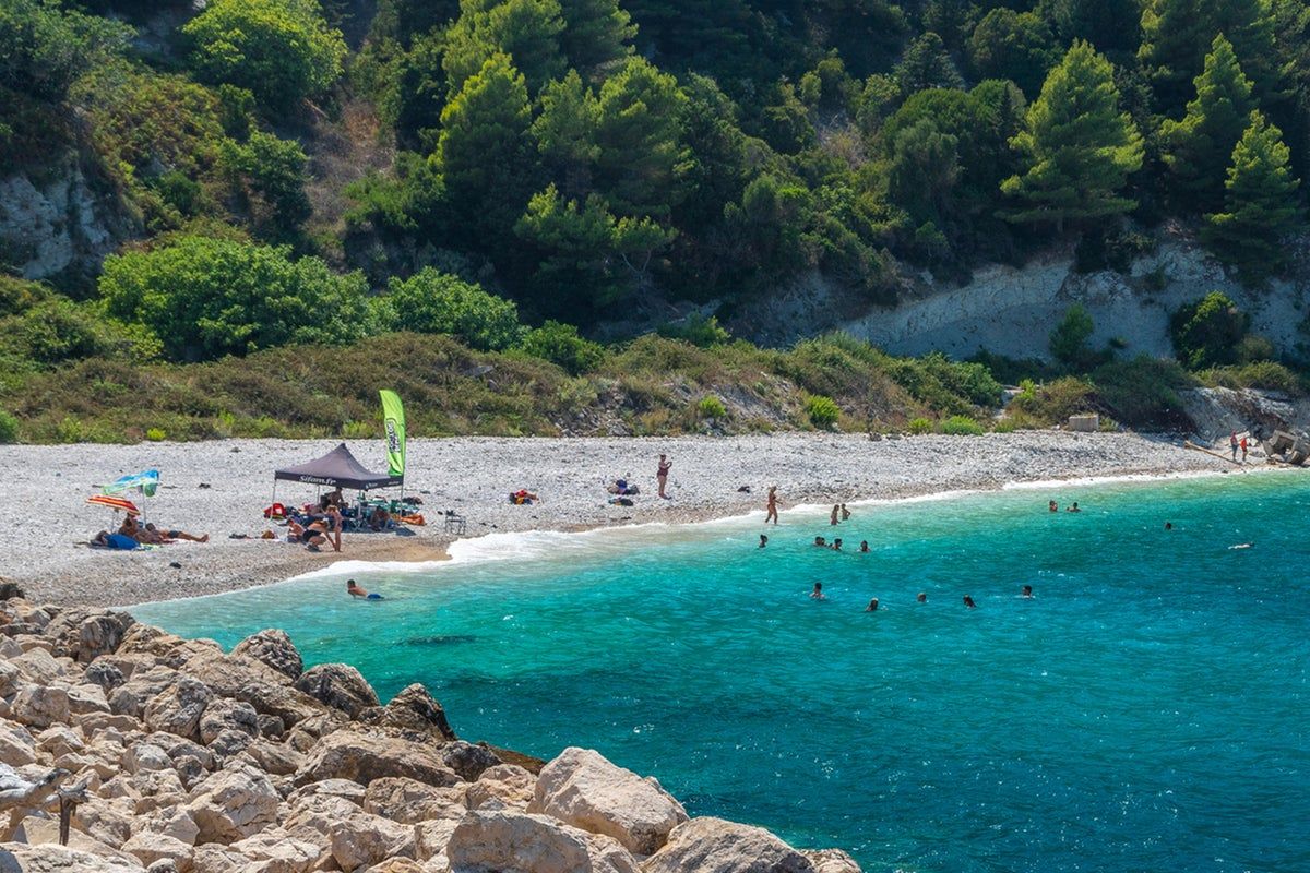 Inside Sazan Island: The Albanian ex-military base…