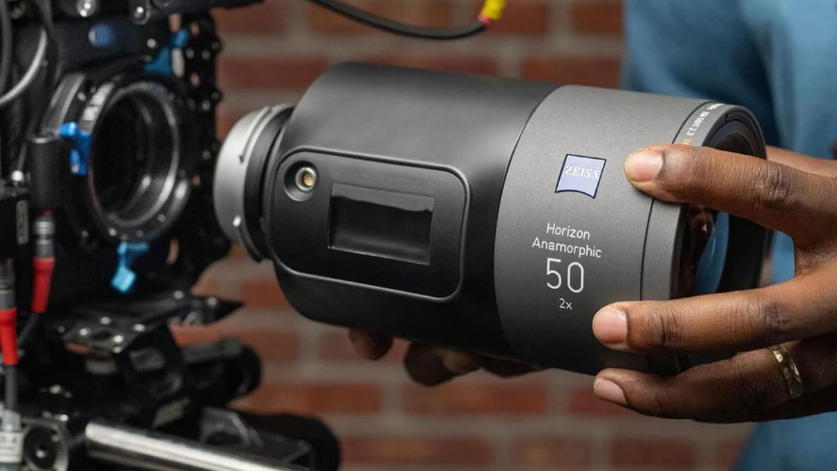 Zeiss just made the world's first ever anamorphic…