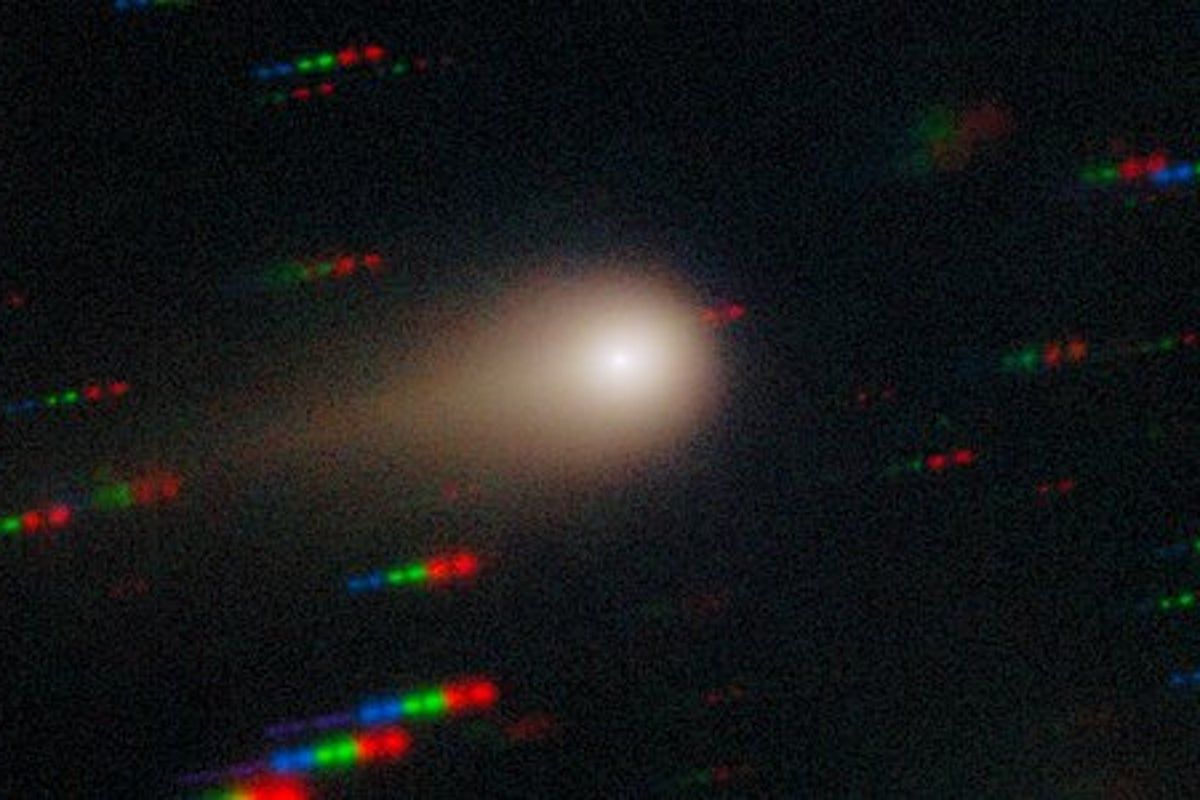 Verdict issued on whether interstellar comet 3I/Atlas…