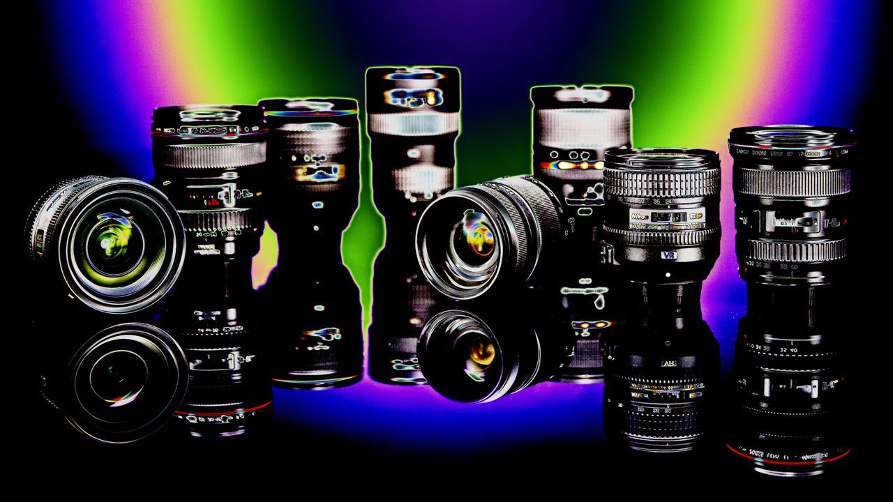Camera lens shipments are the highest in over five…