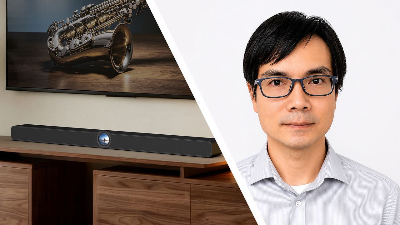 'We don't want to make a legacy AVR': WiiM's first…