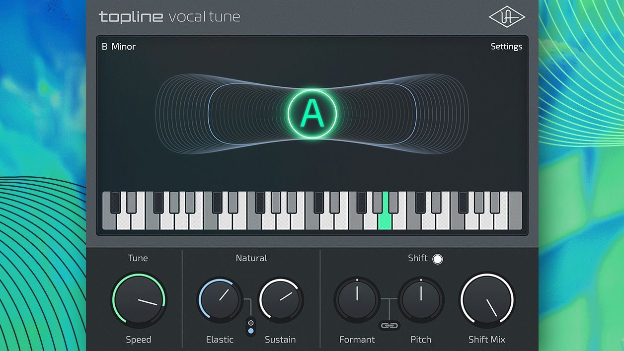 Universal Audio takes on Auto-Tune with Topline Vocal…