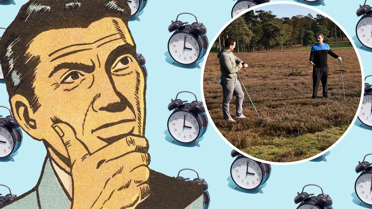 I’ve Racked My Brain For A Solution To Slow Play...…