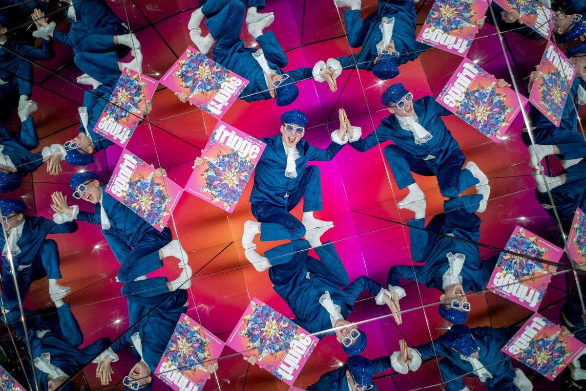Fringe programme launches featuring ‘notable increase’…