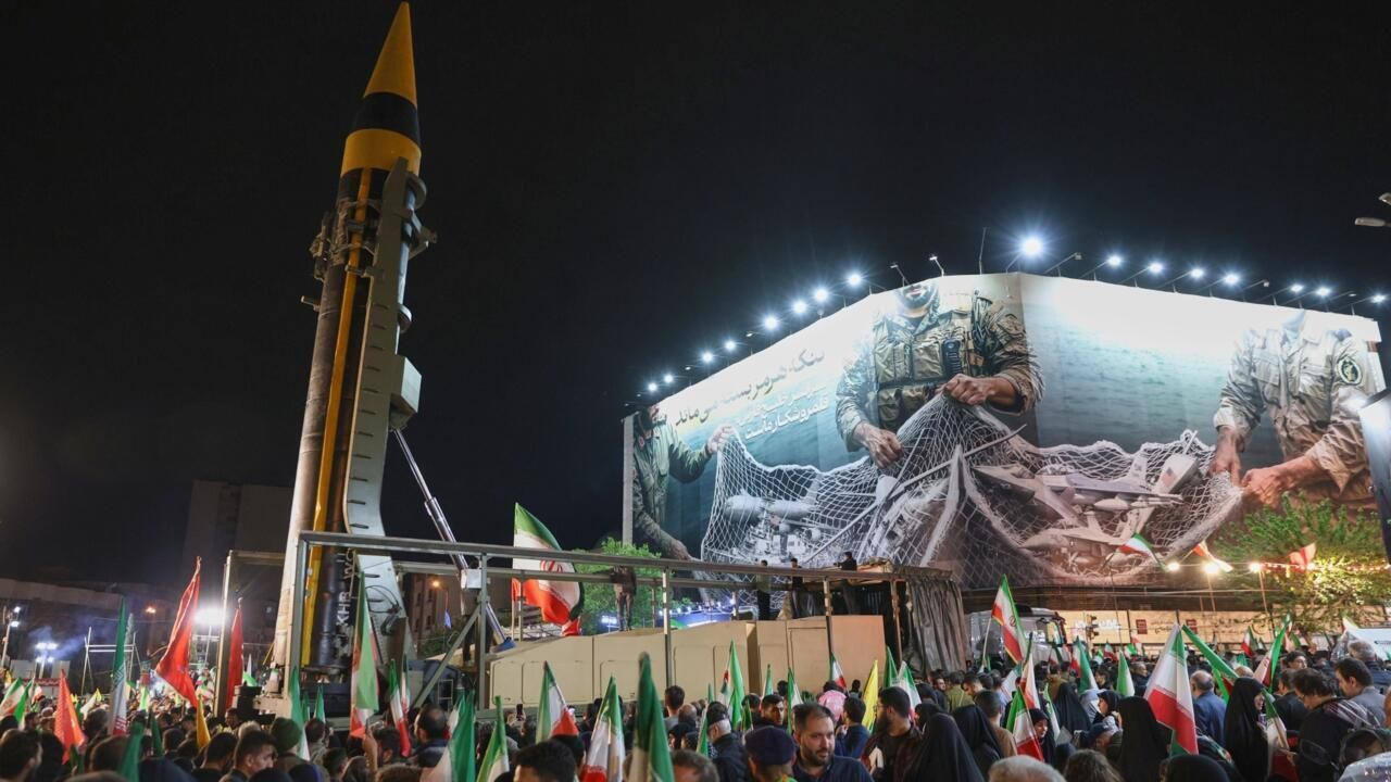 Iran says no 'tangible progress' in war talks, Trump…