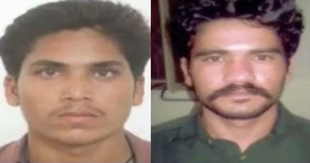 Two Pakistanis Who Gang-Raped French Tourist in Front…