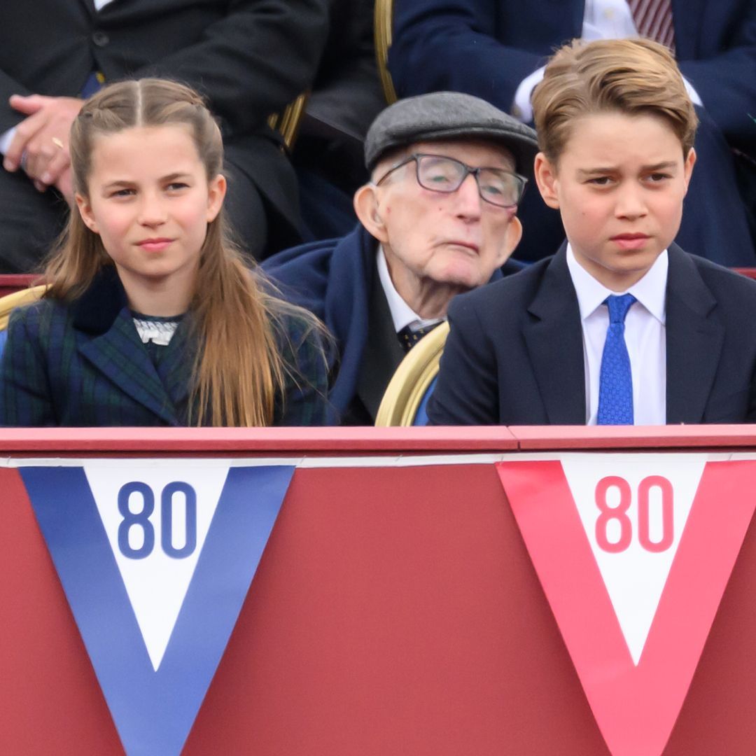 Princess George Can Be "Annoyed" With Princess…