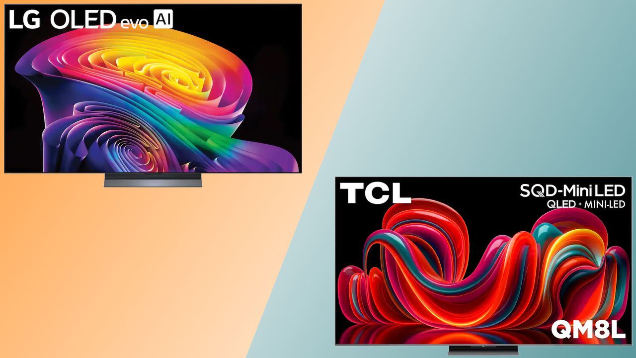 OLED vs Super Quantum Dot (SQD): Which TV tech is…