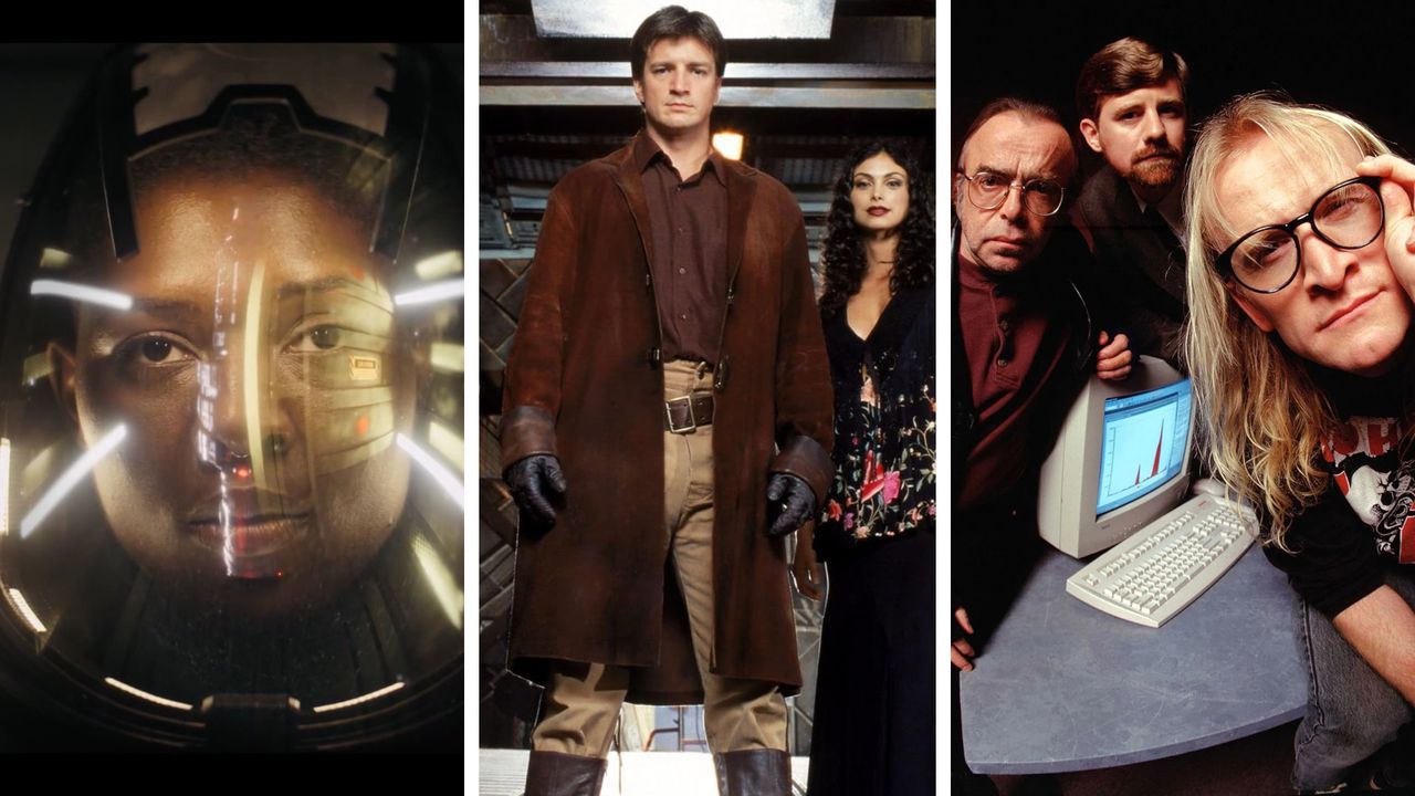 The 9 best one-season space and sci-fi shows of all…