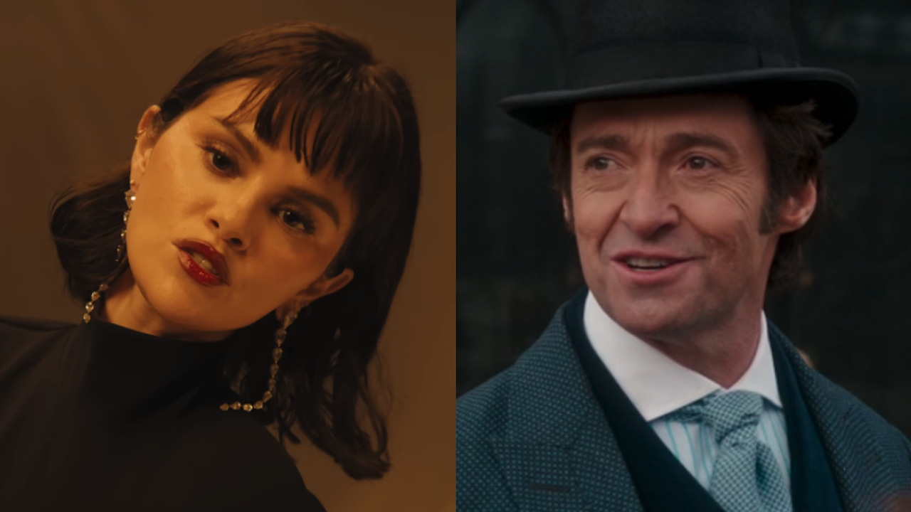 Selena Gomez Dramatically Performed A Greatest Showman…