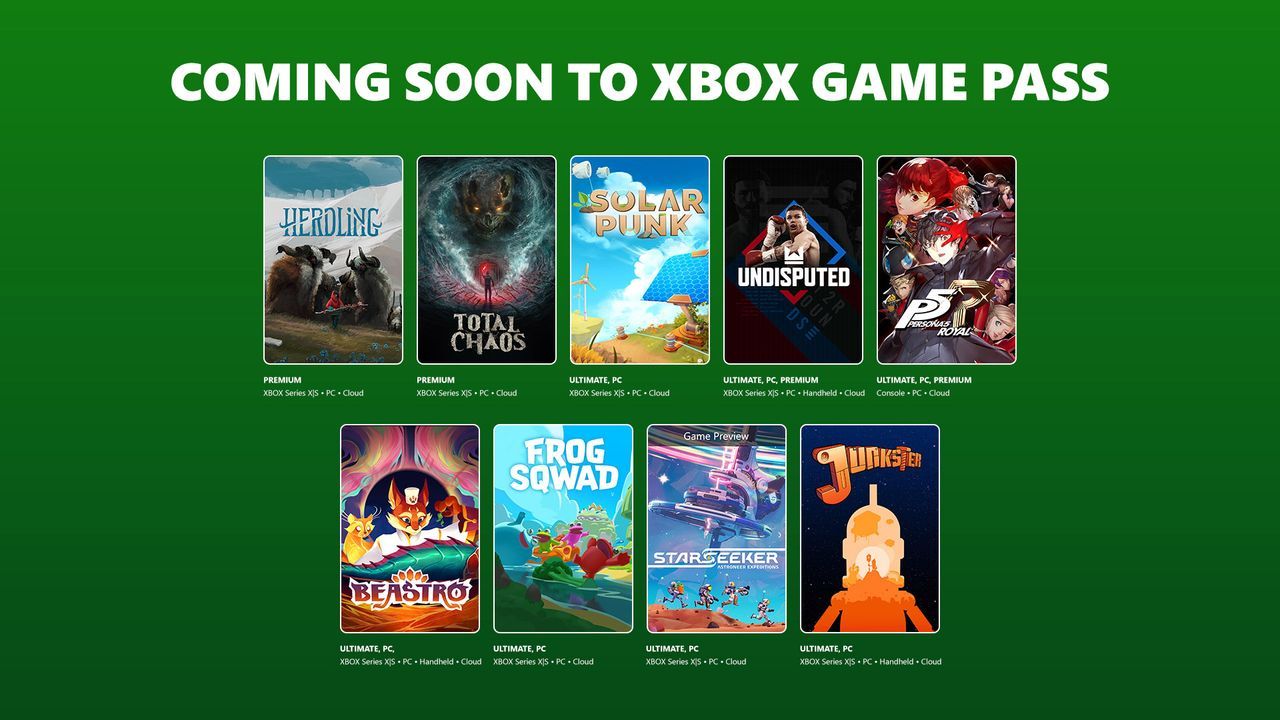 Persona 5: Royal returns to Xbox Game Pass, and it's…