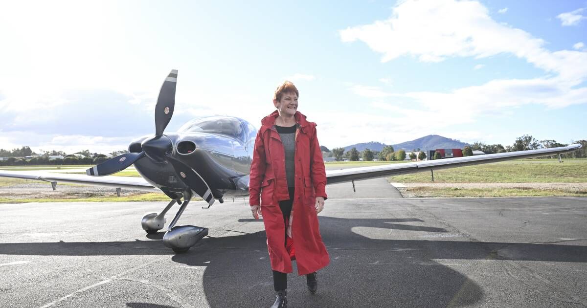 Hanson becoming PM is technically possible. But…
