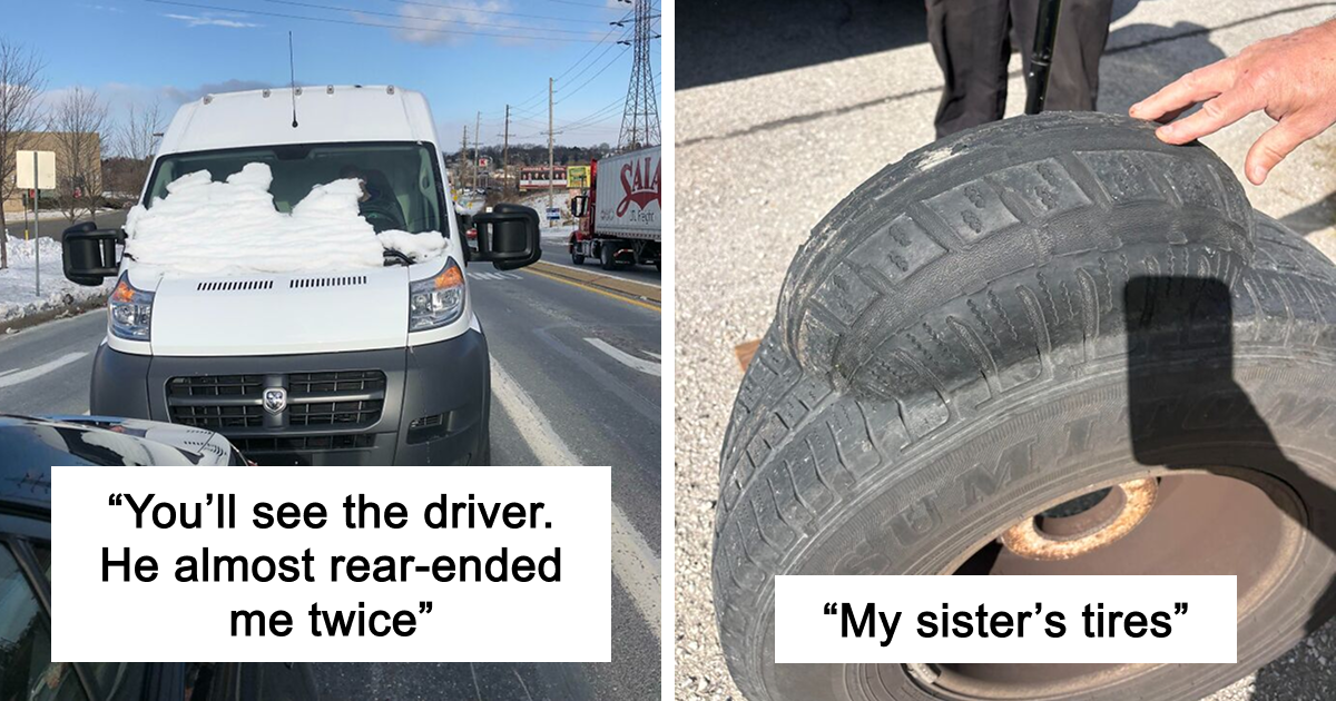 64 Risky Situations That Made People Question How…
