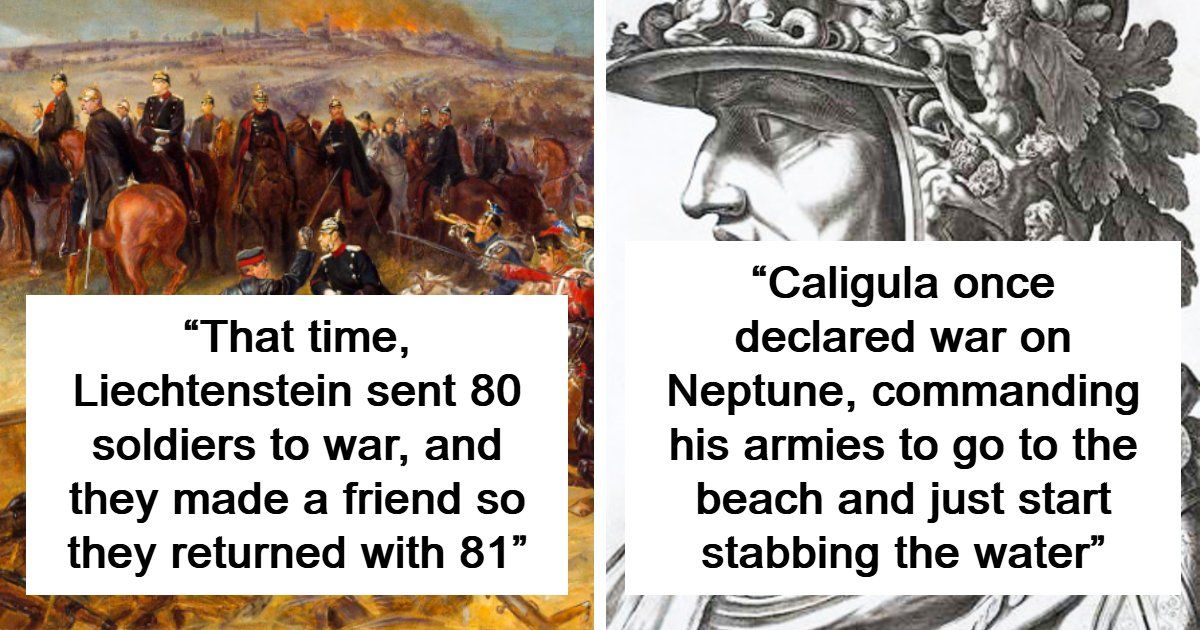 74 Interesting, Fascinating, And Funny Moments From…