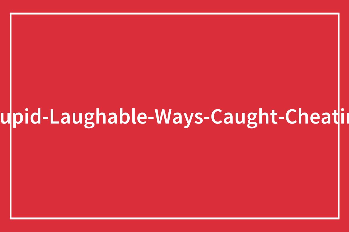 53 Times People Found Out Not Only Their Partners Were…