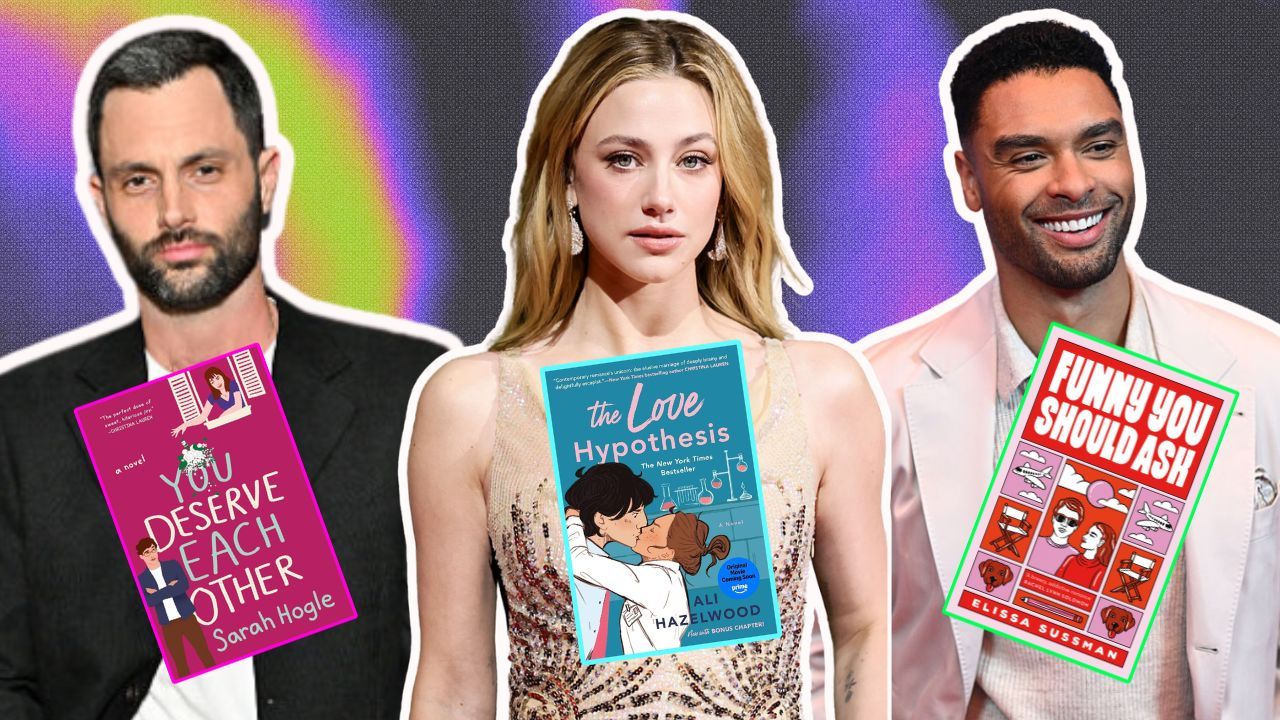 15 Horny Book-To-Screen Adaptations Still To Come In…