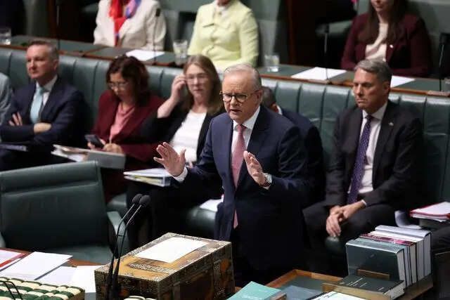 Australia's lower house passes bill for biggest…