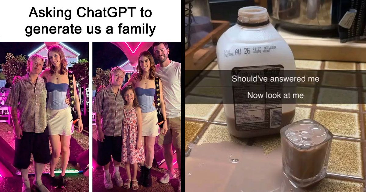 Thousands Of People Love This Page’s Random Sense Of…
