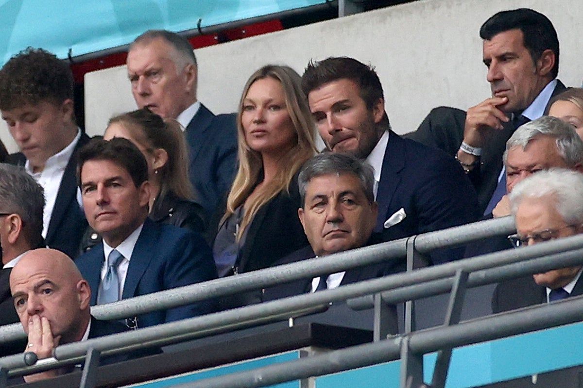 Sir David Beckham to receive star on Hollywood Walk of…