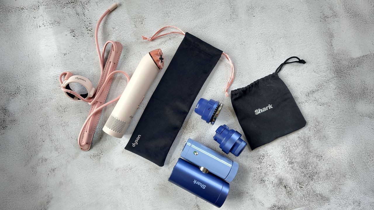 Dyson HushJet Mini Cool vs Shark ChillPill: in the…