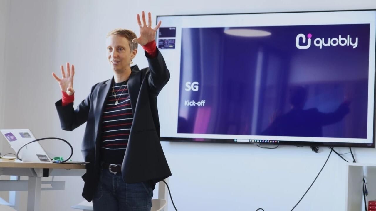French start-up Quobly raises €115m to build cheaper…