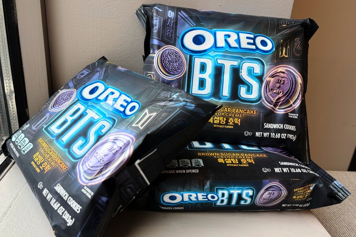 Oreo launches its biggest global collaboration yet…
