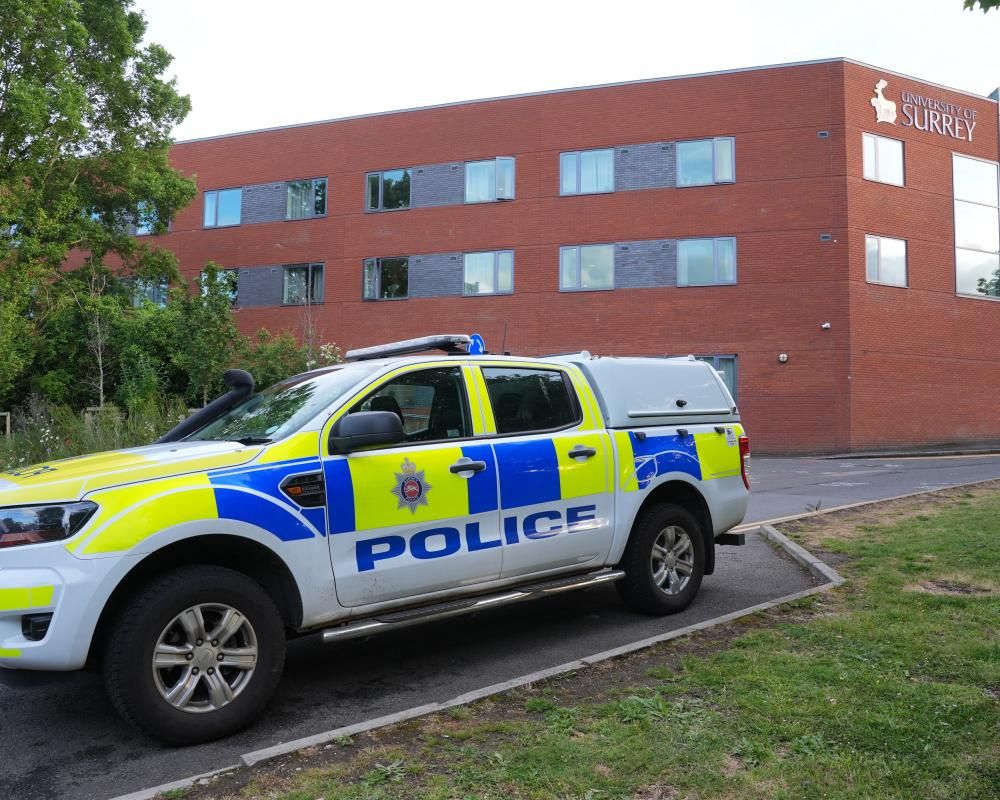 Former student charged after crossbow shooting at…