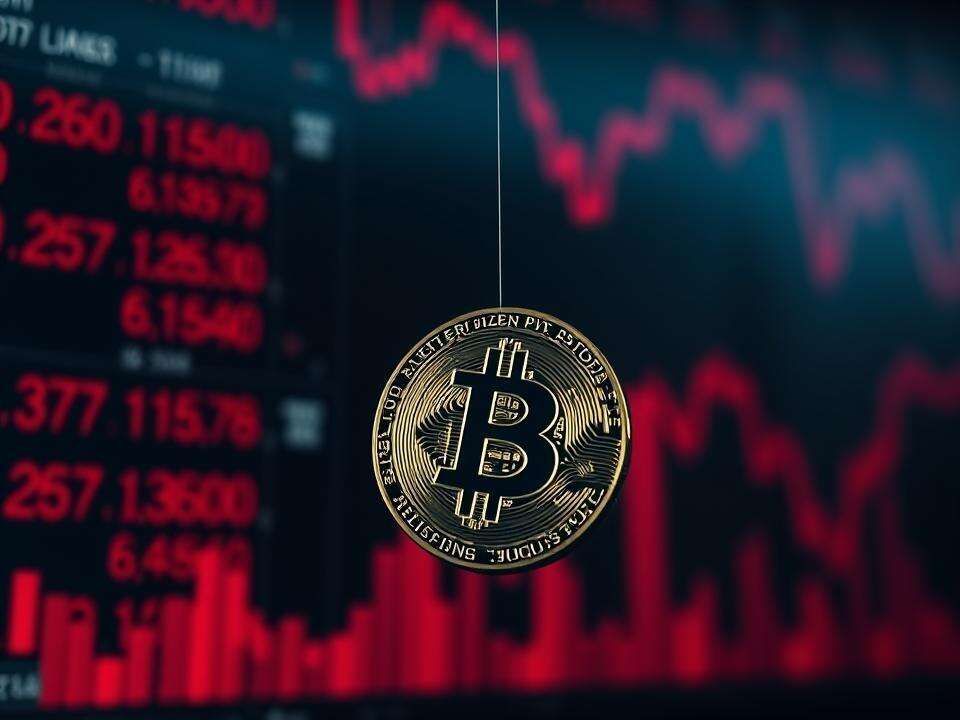 Bitcoin drops toward $60K for first time since October…
