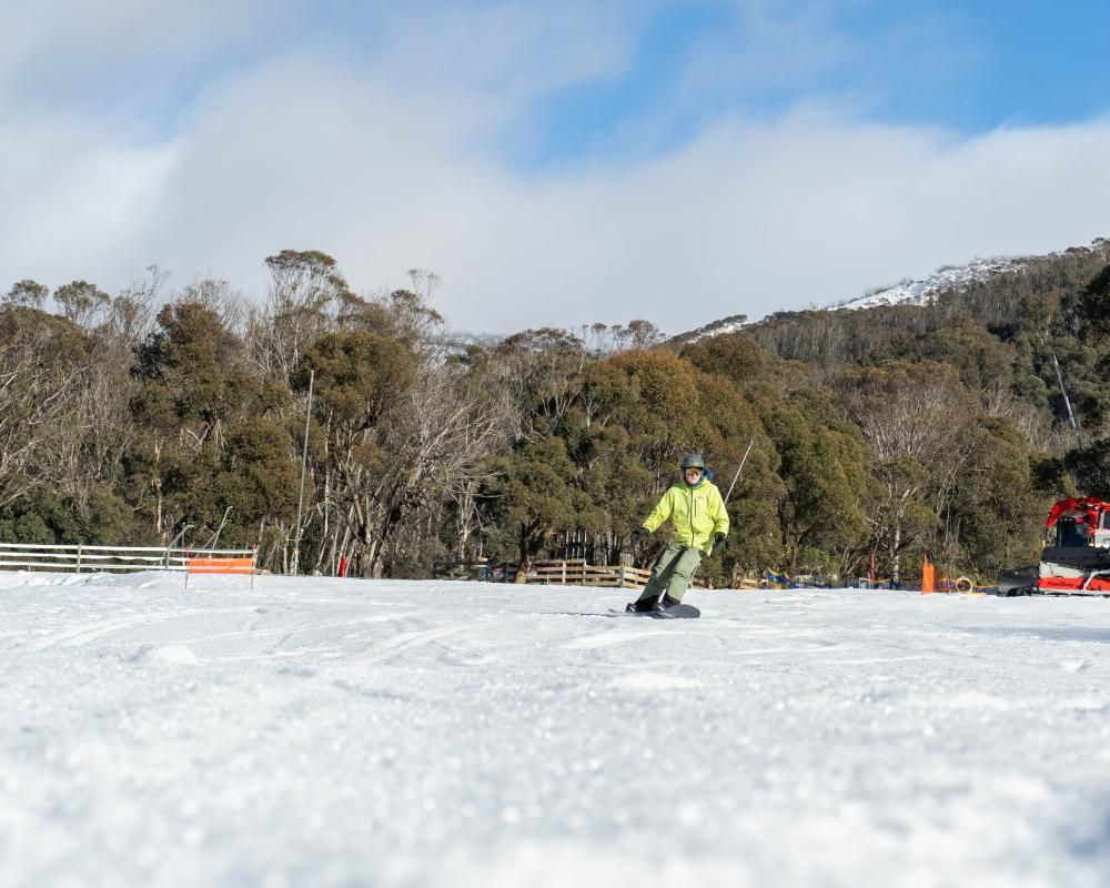 Australian snow season begins amid El Niño fears