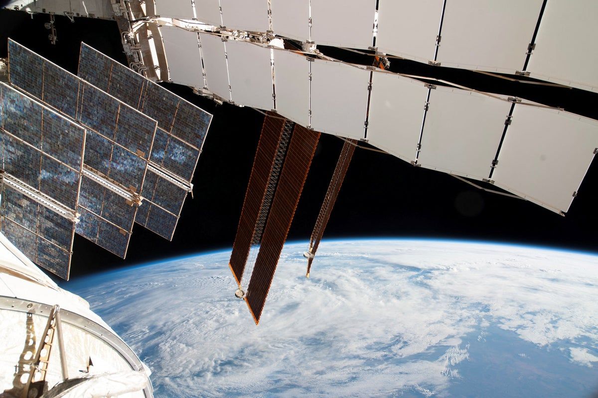 What went wrong on the International Space Station and…