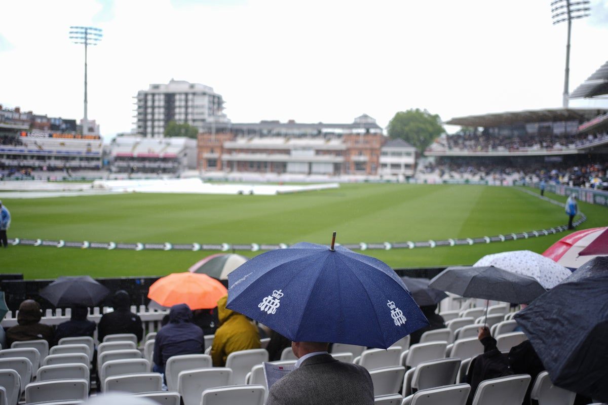 Nasser Hussain questions ‘bizarre’ lunch decision as…