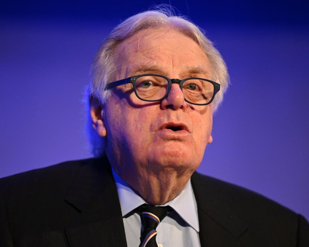 ‘Free of the shackles’: Michael Grade’s GB News…