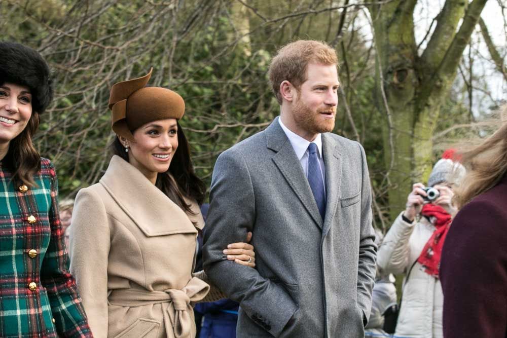 Meghan Markle, Prince Harry Forced to Downsize?…