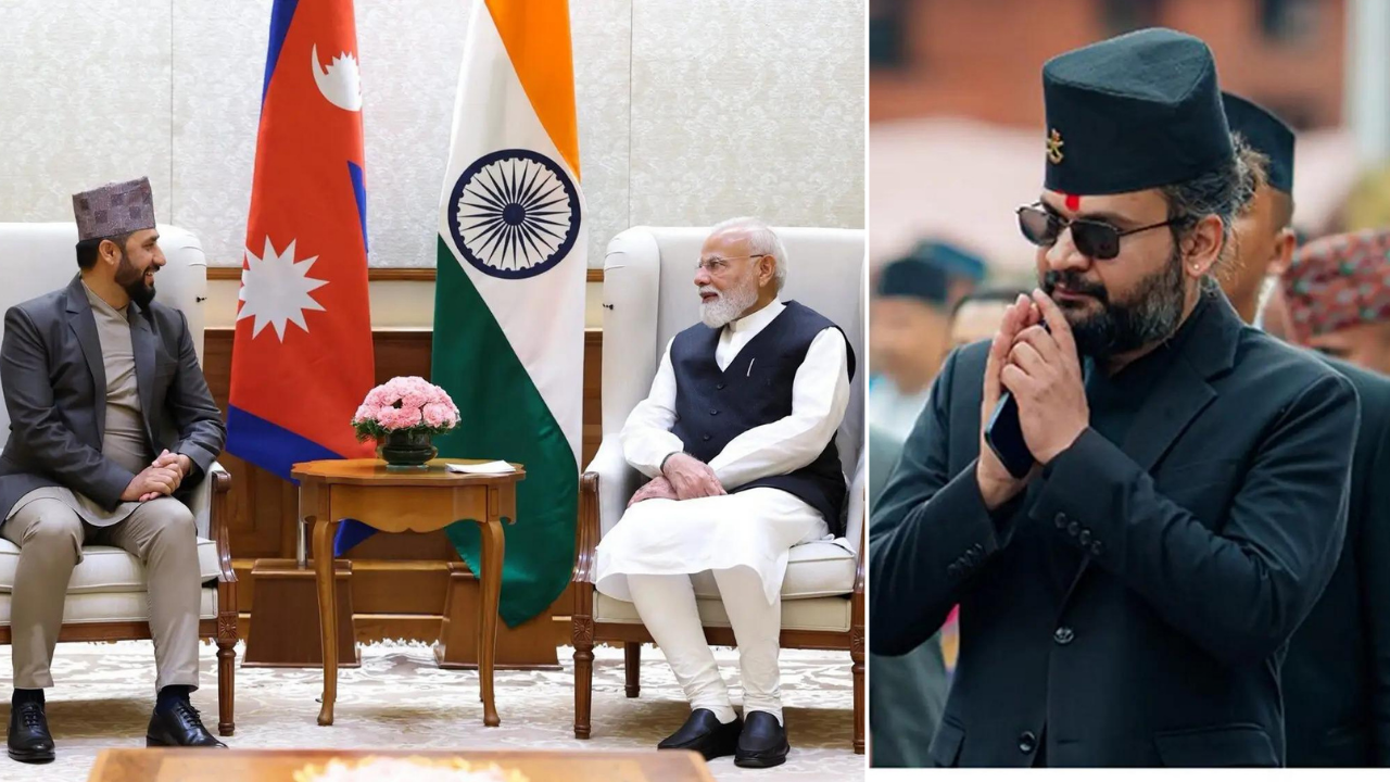 Nepal seeks 'transformative' ties, says no grudge…
