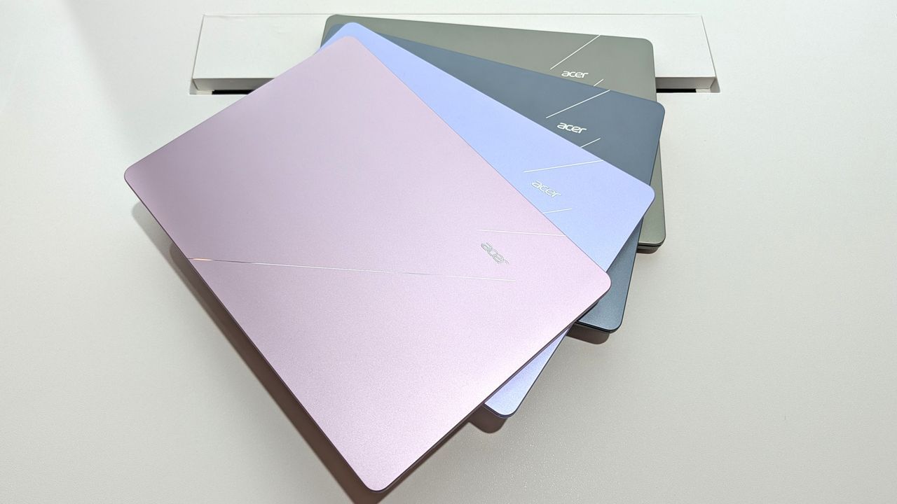 Acer Swift Air 14 is the first Acer in years that I…