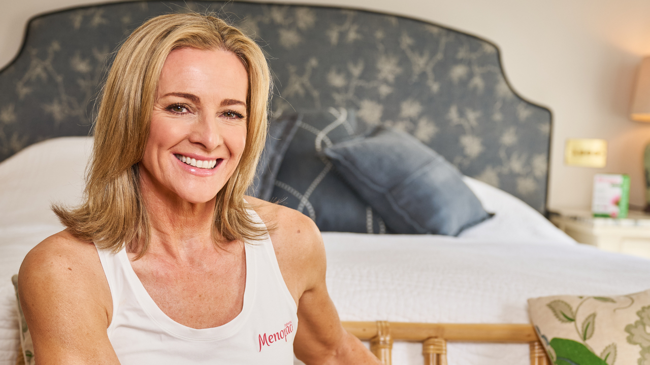 Exclusive: ‘It’s never too late to start’ - Gabby…