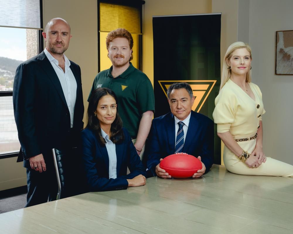 Ground Up review – Sam Pang stars in ABC’s easily…