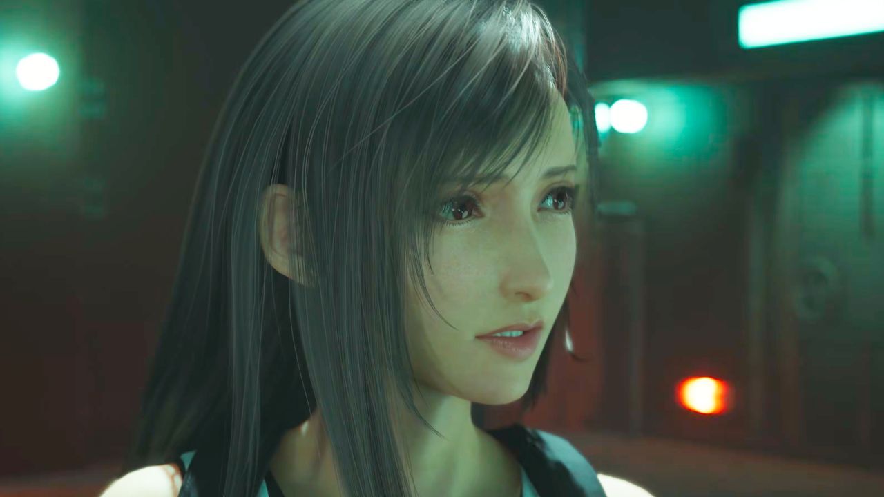 Have mercy on our hard drives: Final Fantasy 7…