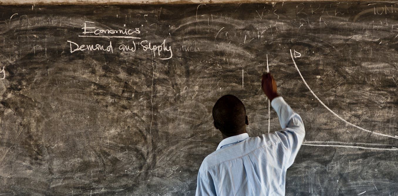 Ghana wants learner-centred classrooms – but many…
