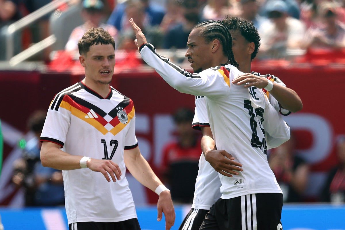 Antonee Robinson screamer not enough to spare USA…