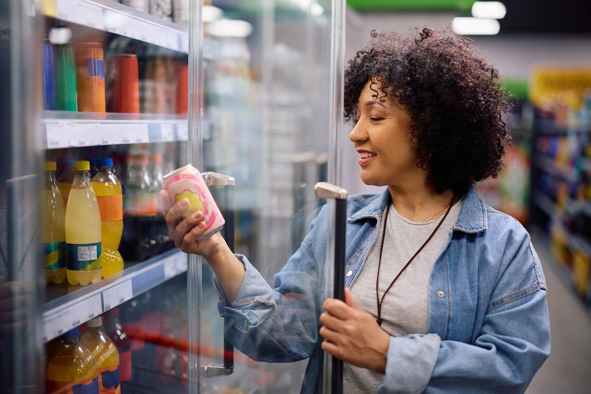 Fizzy drinks recalled over fears cans may suddenly…