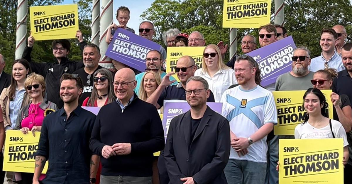 SNP blast 'great renewables robbery' as Scottish firms…