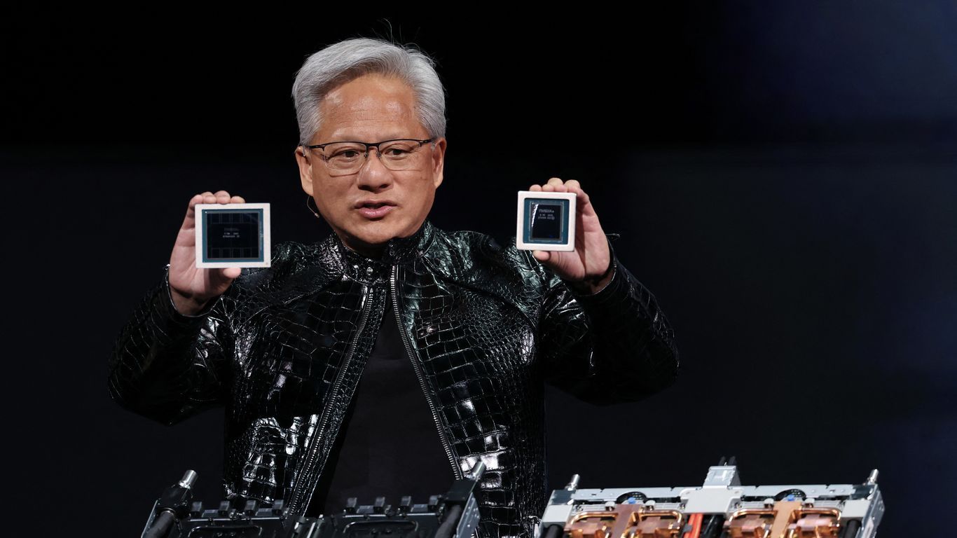 Scoop: First Windows PCs powered by Nvidia chips to…